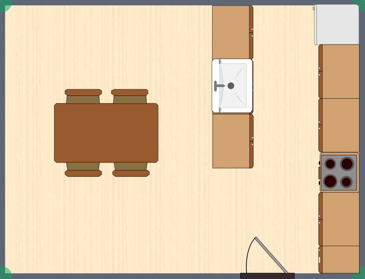 Peninsula Kitchen - Add More Storage & Worktop Space to Your Kitchen